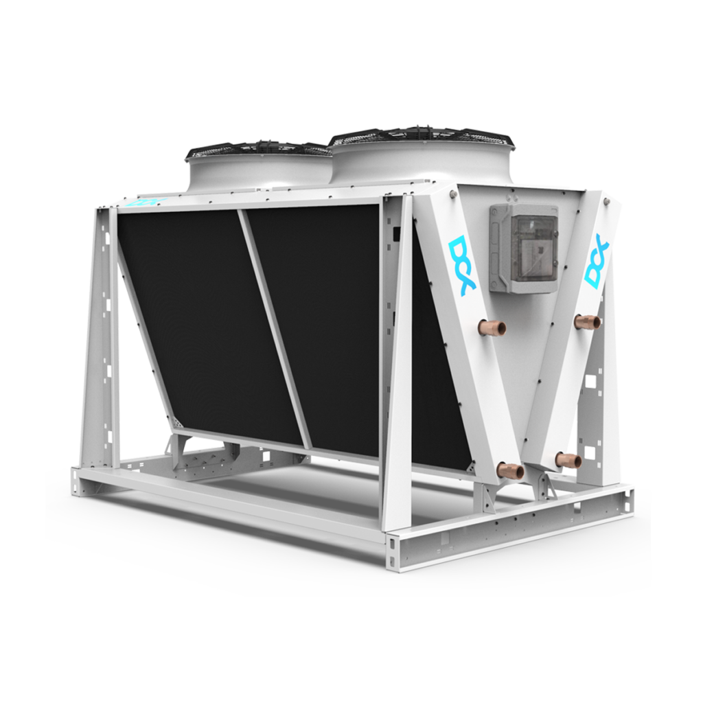 Liquid Cooling Optimized DryCoolers - DCX Liquid Cooling Systems