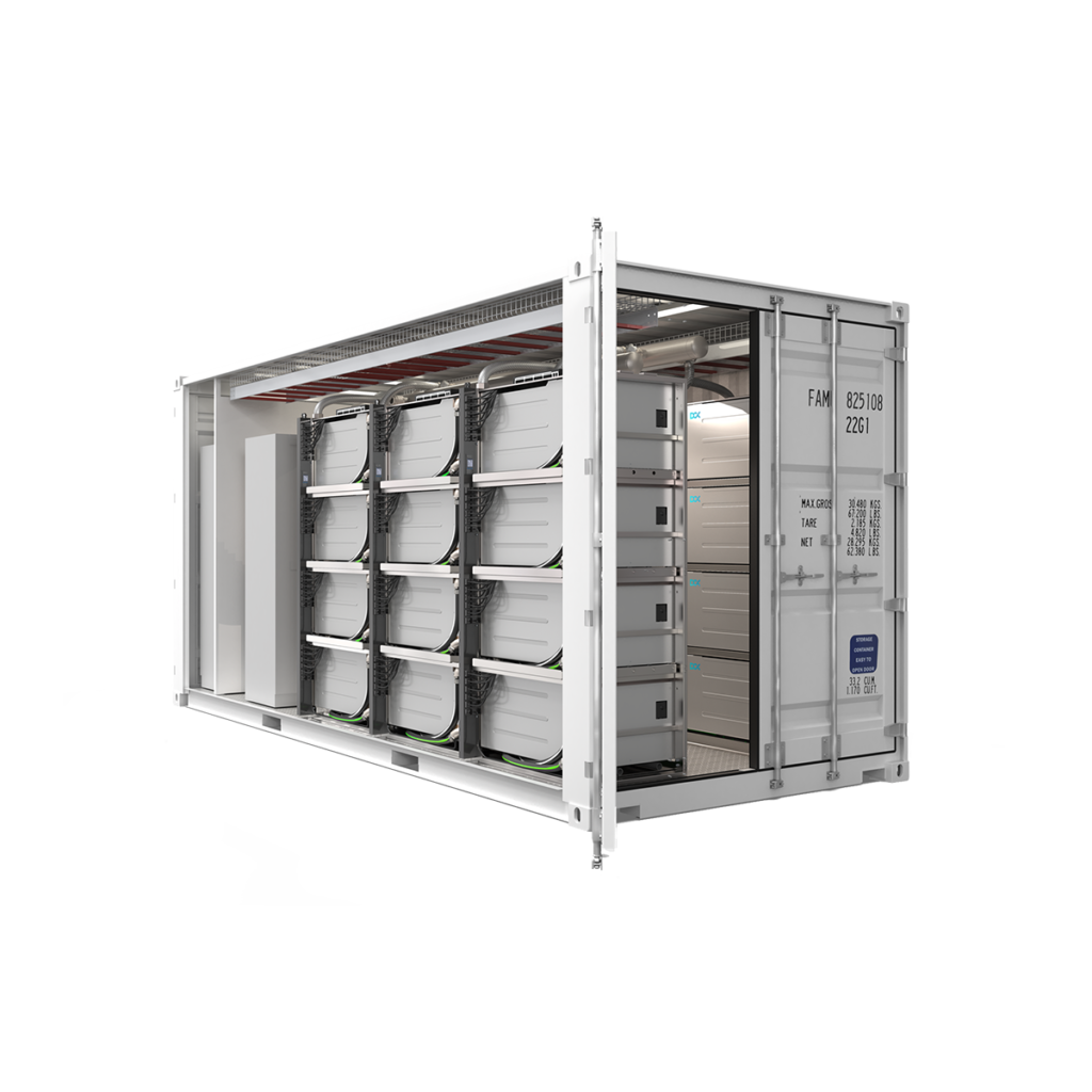 Liquid Cooling System for more scalable Crypto mining - DCX