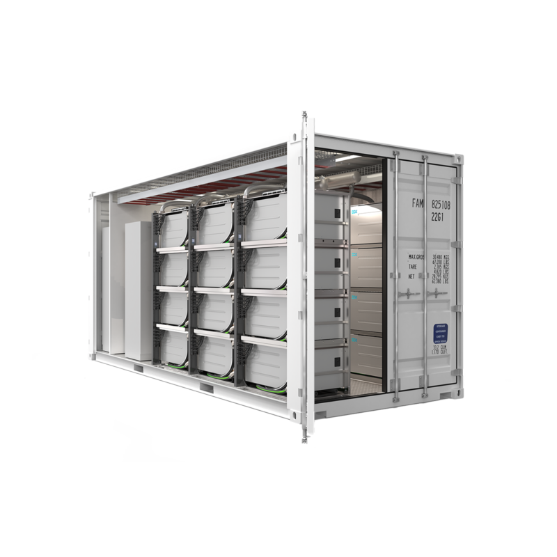 Cryptomining Immersion Cooling Containers - DCX Liquid Cooling Systems
