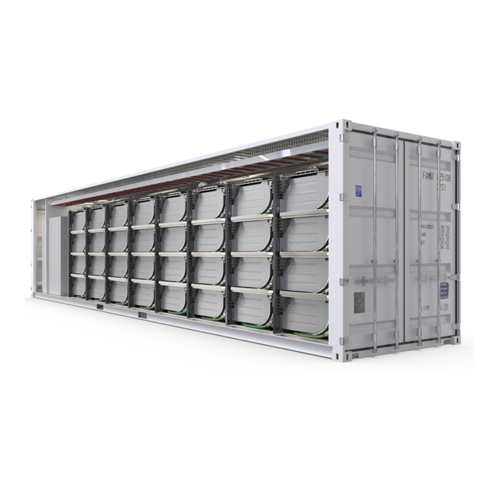 Liquid Cooling System for more scalable Crypto mining - DCX