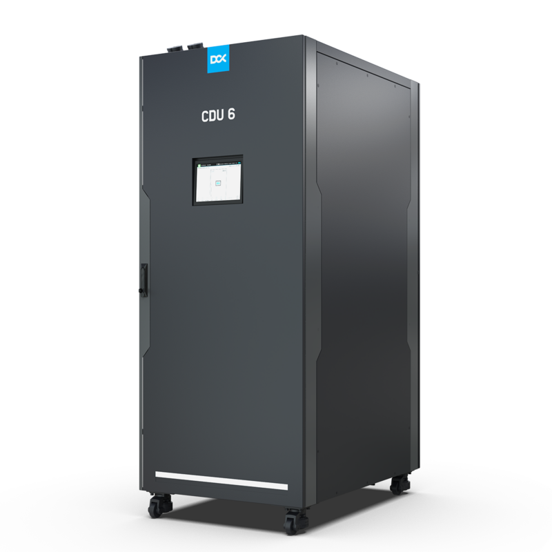 CDU 6: in-rack Coolant Distribution Unit - DCX