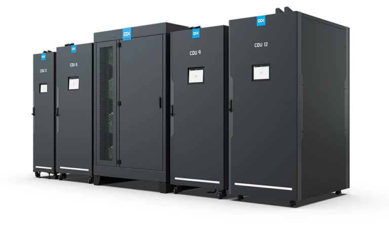 DCX Liquid Cooling Systems - cooling solutions for datacenters