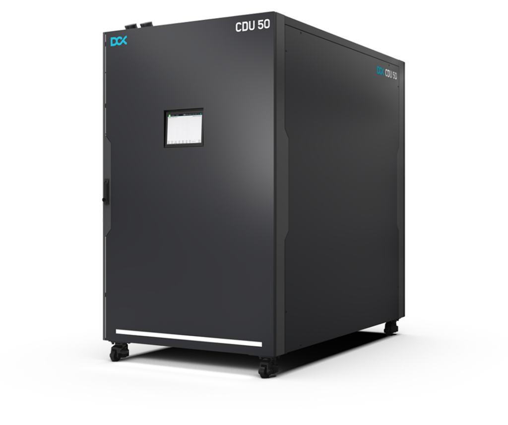 Coolant Distribution Unit 50 - DCX