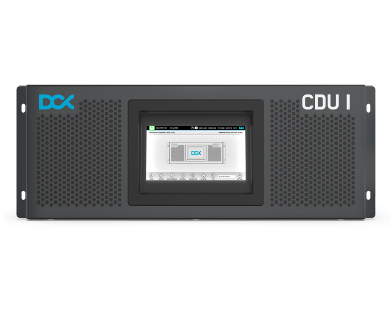 Coolant Distribution Units - DCX Liquid Cooling Company