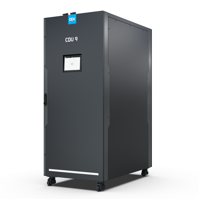 CDU 9: in-rack Coolant Distribution Unit - DCX
