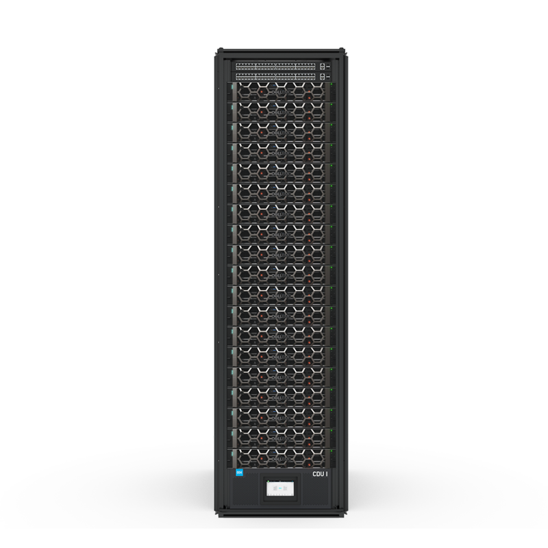 In-rack Coolant Distribution Unit 1 (CDU1) - DCX