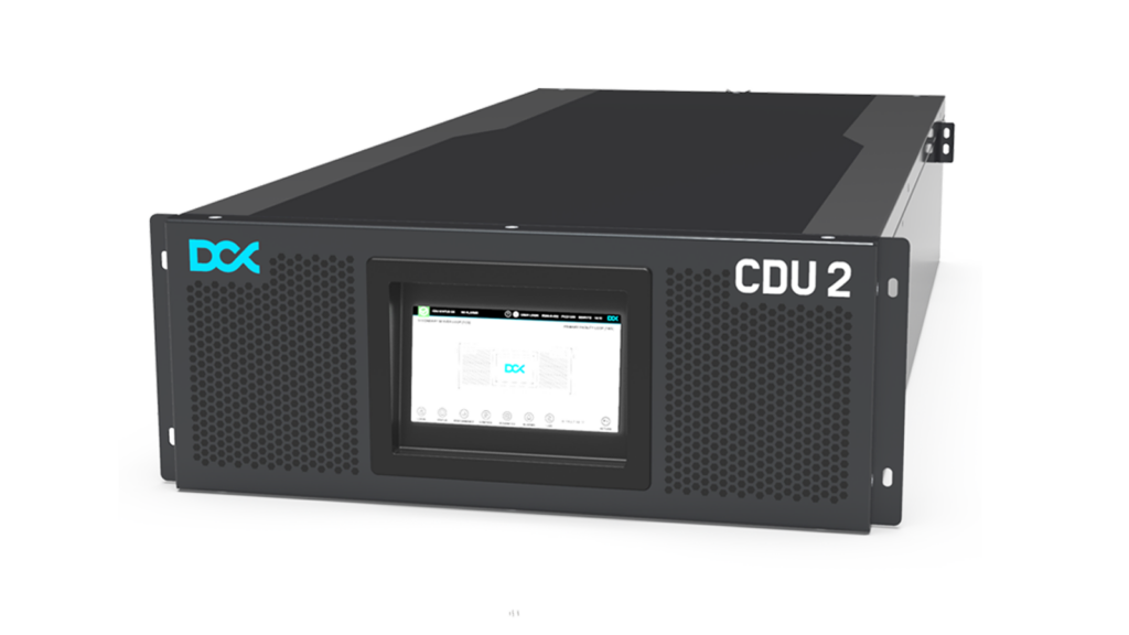 In-rack Coolant Distribution Unit 2 - DCX