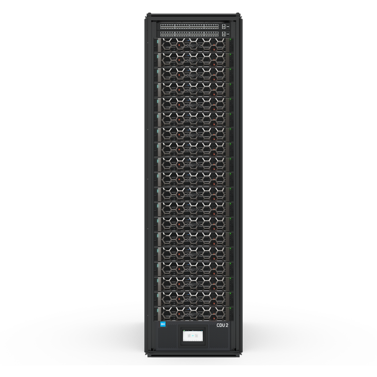 In-rack Coolant Distribution Unit 2 - DCX