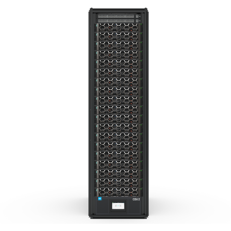 In-rack Coolant Distribution Unit 2 - DCX