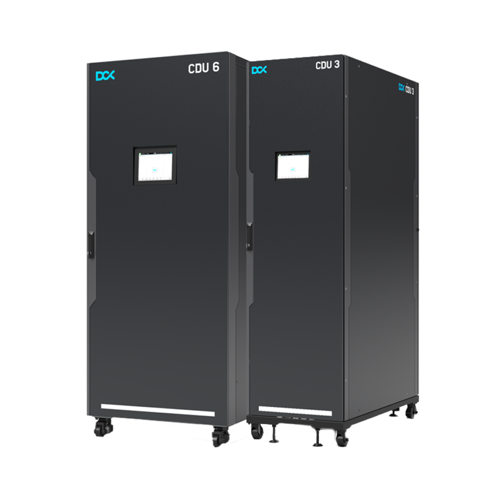 Direct Liquid Cooling Systems - DCX Liquid Cooling Systems