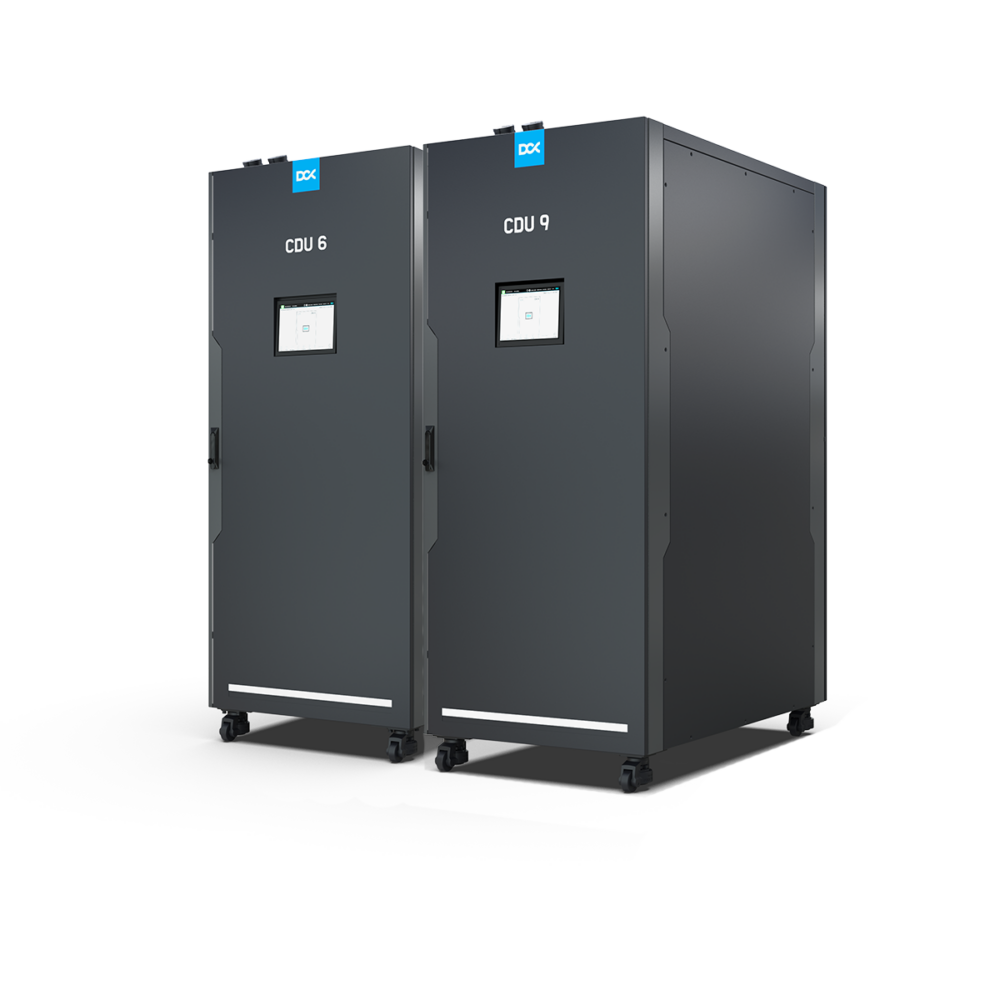 Direct Liquid Cooling Systems - DCX Liquid Cooling Systems