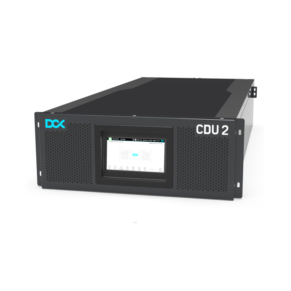 Direct Liquid Cooling Systems - DCX Liquid Cooling Systems