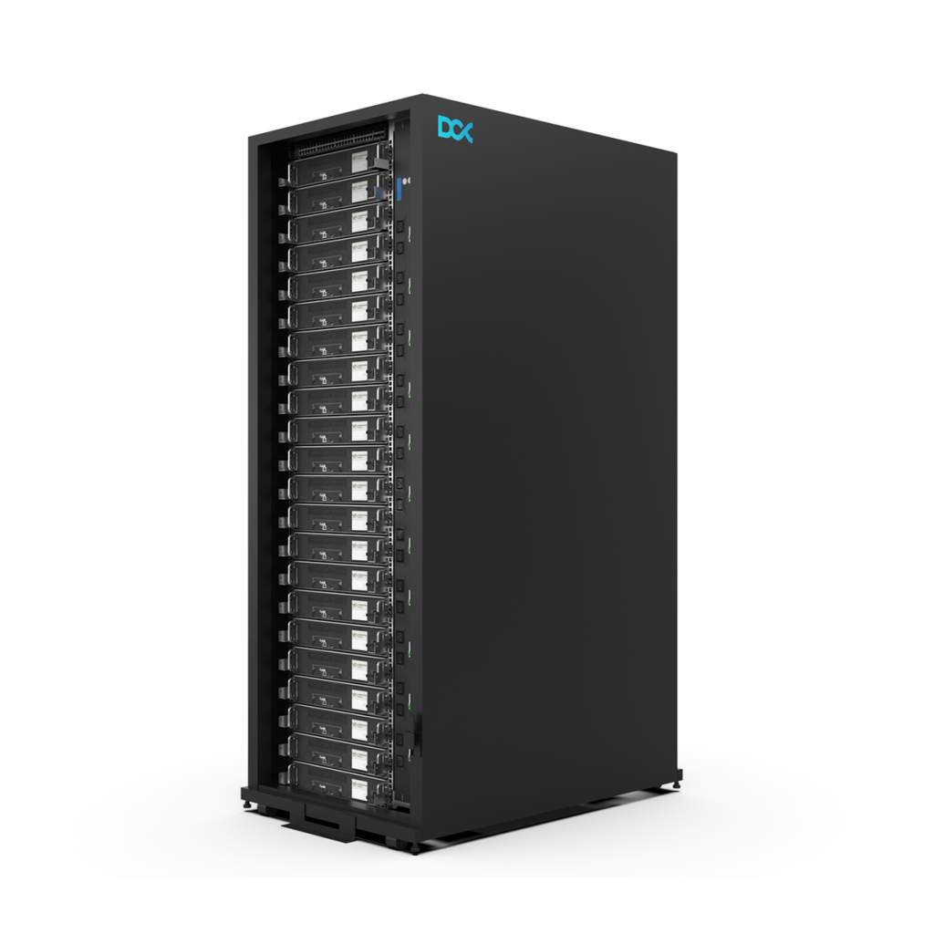 CryptoMining Hydro Systems - DCX Liquid Cooling Systems