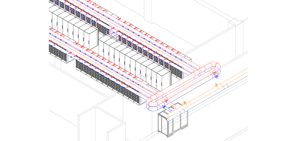 DCX Liquid Cooling Systems - cooling solutions for datacenters