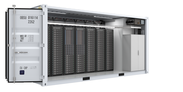 DCX Liquid Cooling Systems - cooling solutions for datacenters