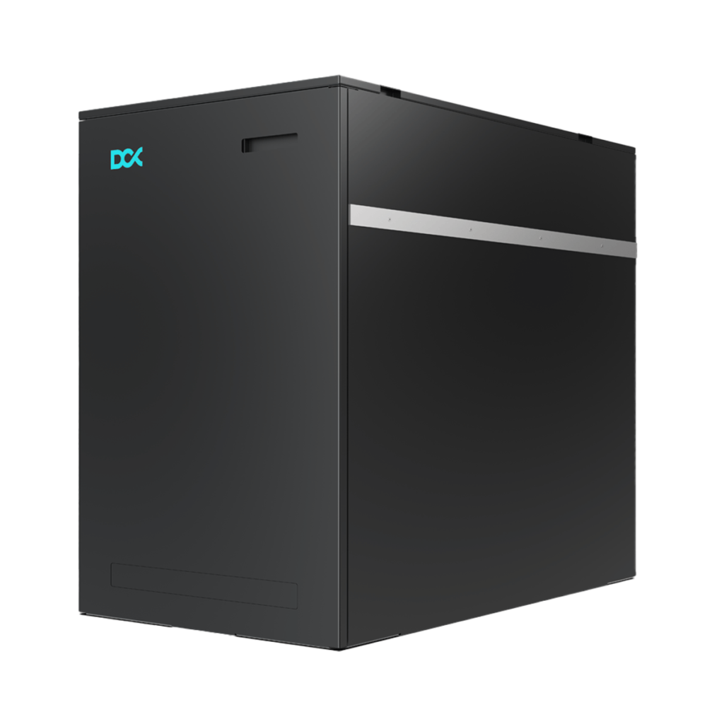 Server Immersion Cooling Systems - DCX