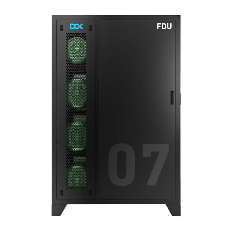 Facility Distribution Unit - the most powerful CDU on the planet.