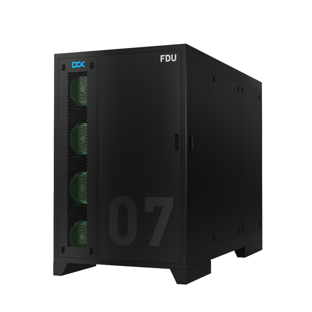 Facility Distribution Unit - the most powerful CDU on the planet.