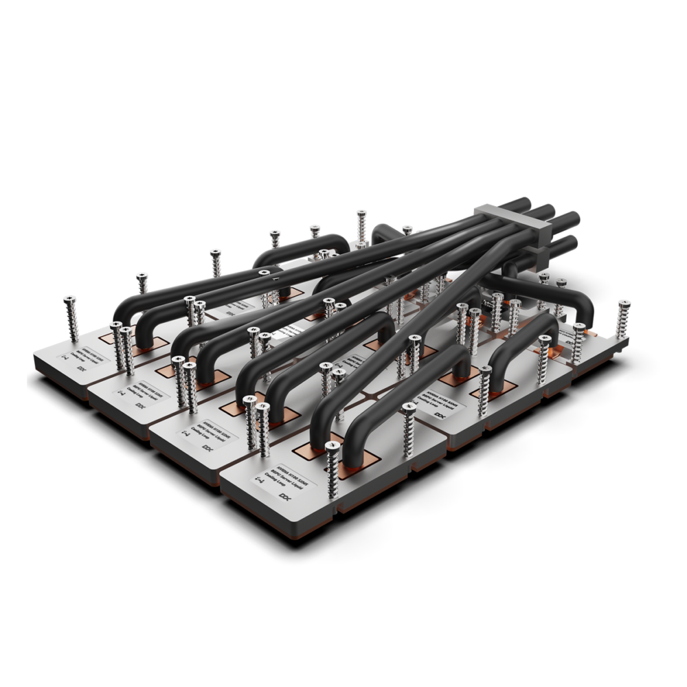Direct Liquid Cooling Systems - DCX Liquid Cooling Systems