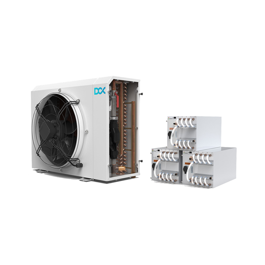 CryptoMining Hydro Systems - DCX Liquid Cooling Systems