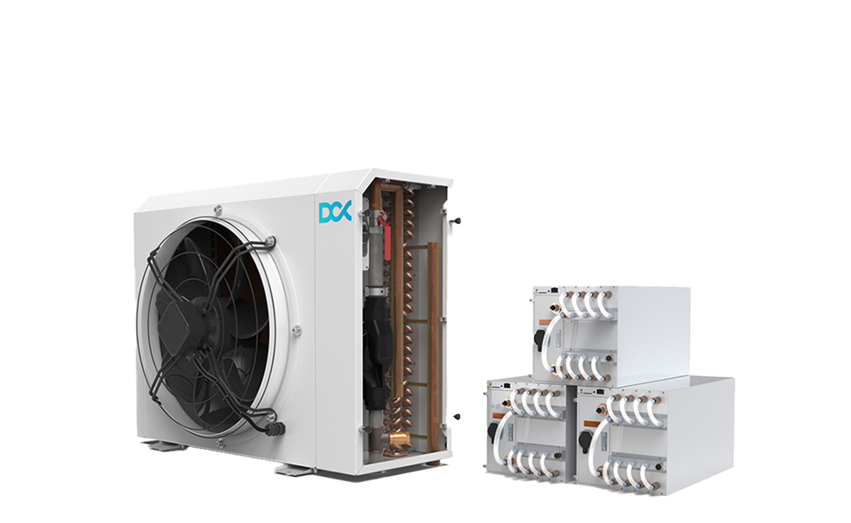 ICP15 Adaptive Cooling / Pumping System Hydro kit - DCX Liquid Cooling ...