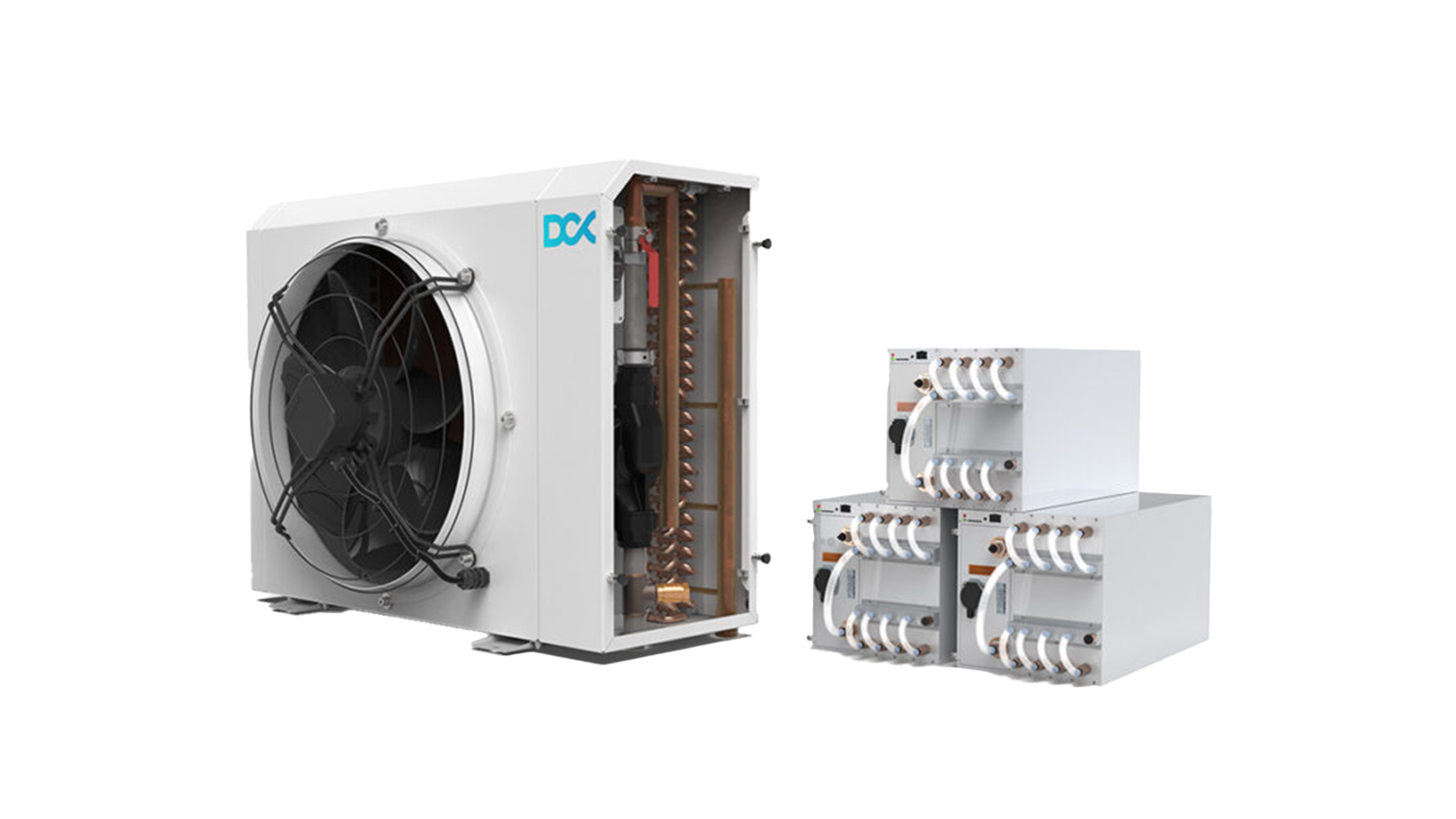 ICP15 Adaptive Cooling / Pumping System Hydro kit - DCX Liquid Cooling ...