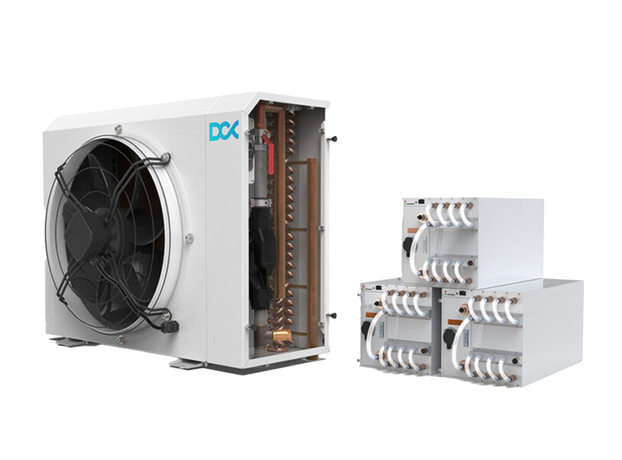 ICP15 Adaptive Cooling / Pumping System Hydro kit - DCX Liquid Cooling ...
