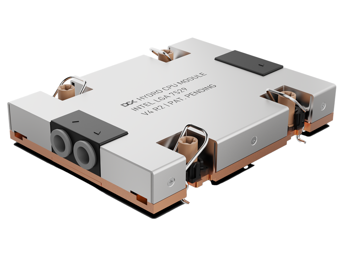 Direct Liquid Cooling for Intel® Granite Rapids CPUs LGA 7529