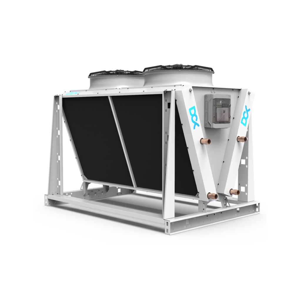 Liquid Cooling System for more scalable Crypto mining - DCX