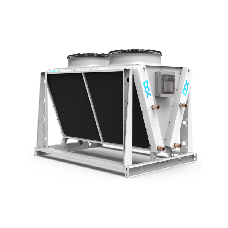 Liquid Cooling System for more scalable Crypto mining - DCX