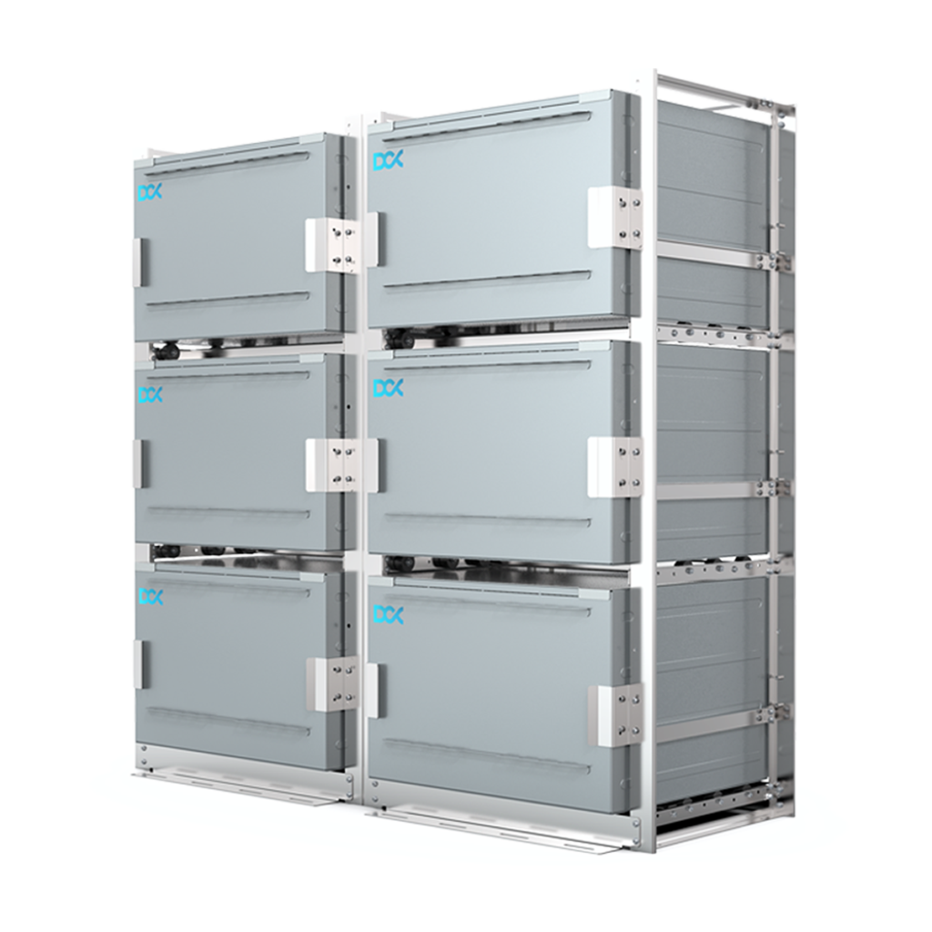 Immersion PRO9 Mining Rack - DCX Liquid Cooling Company