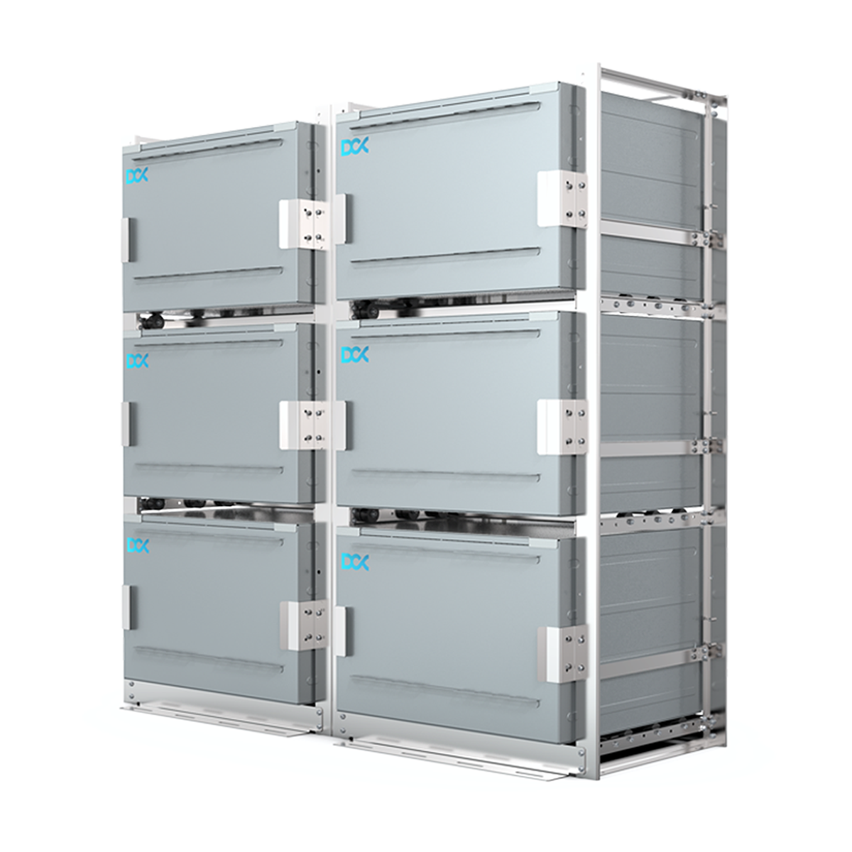 Immersion PRO9 Mining Rack - DCX Liquid Cooling Company