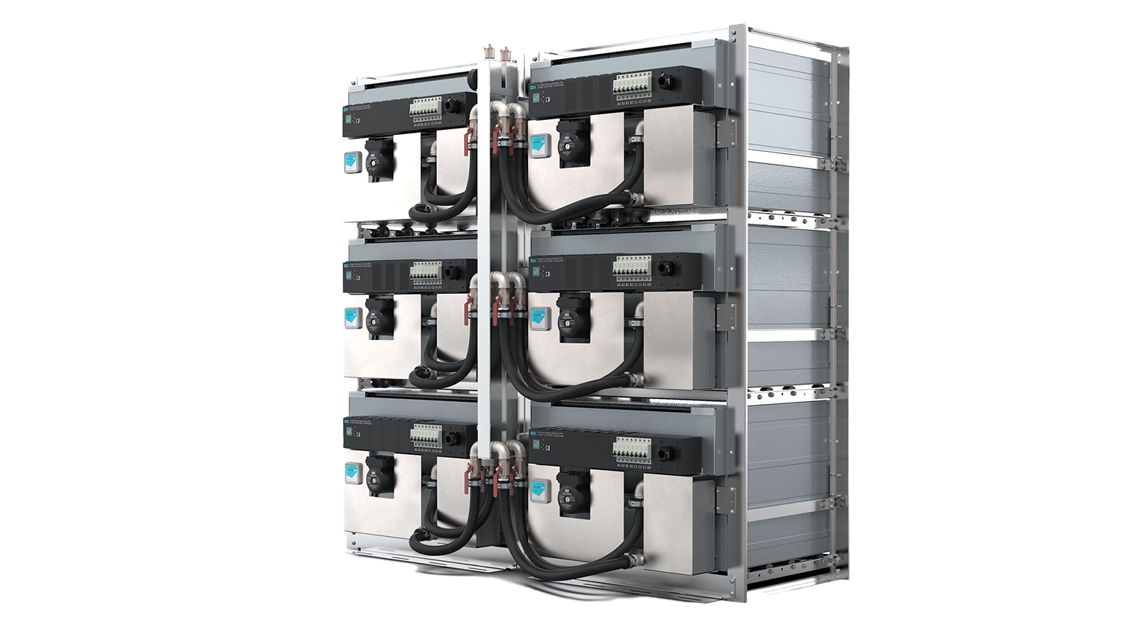 Immersion PRO9 Mining Rack - DCX Liquid Cooling Company