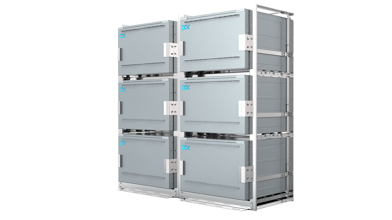 Immersion PRO9 Mining Rack - DCX Liquid Cooling Company