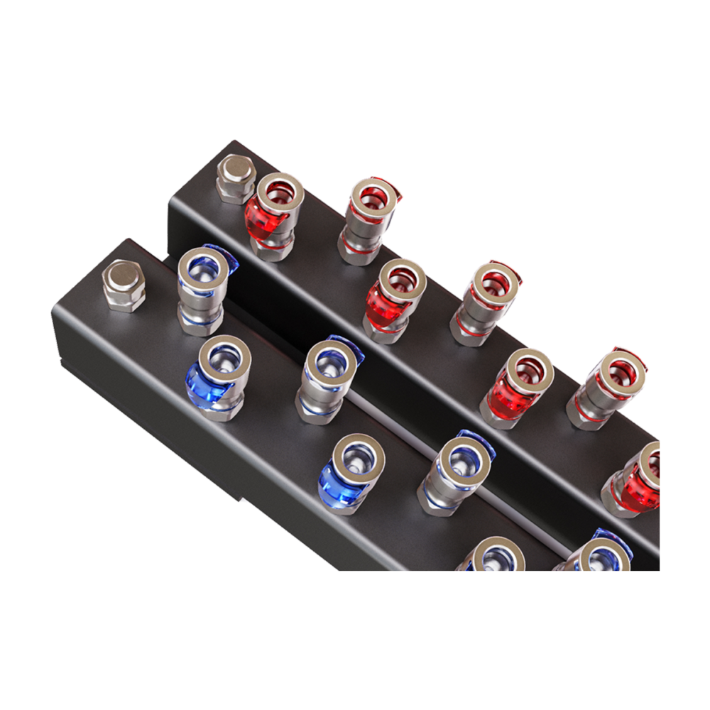 Direct Liquid Cooling Systems - DCX Liquid Cooling Systems