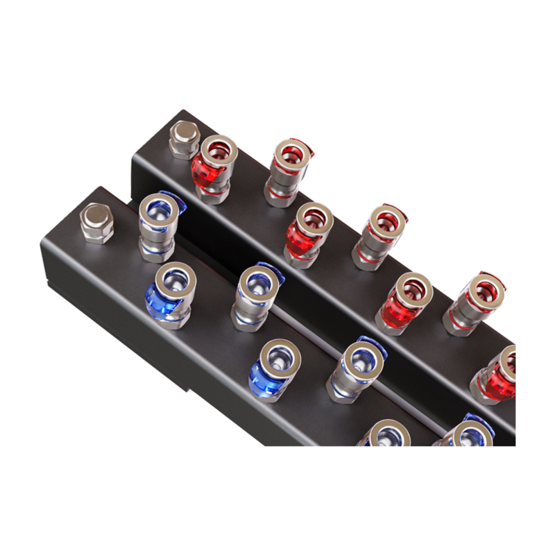 Direct Liquid Cooling Systems - DCX Liquid Cooling Systems