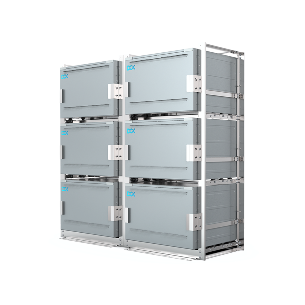 Cryptomining Immersion Systems - DCX Liquid Cooling Systems