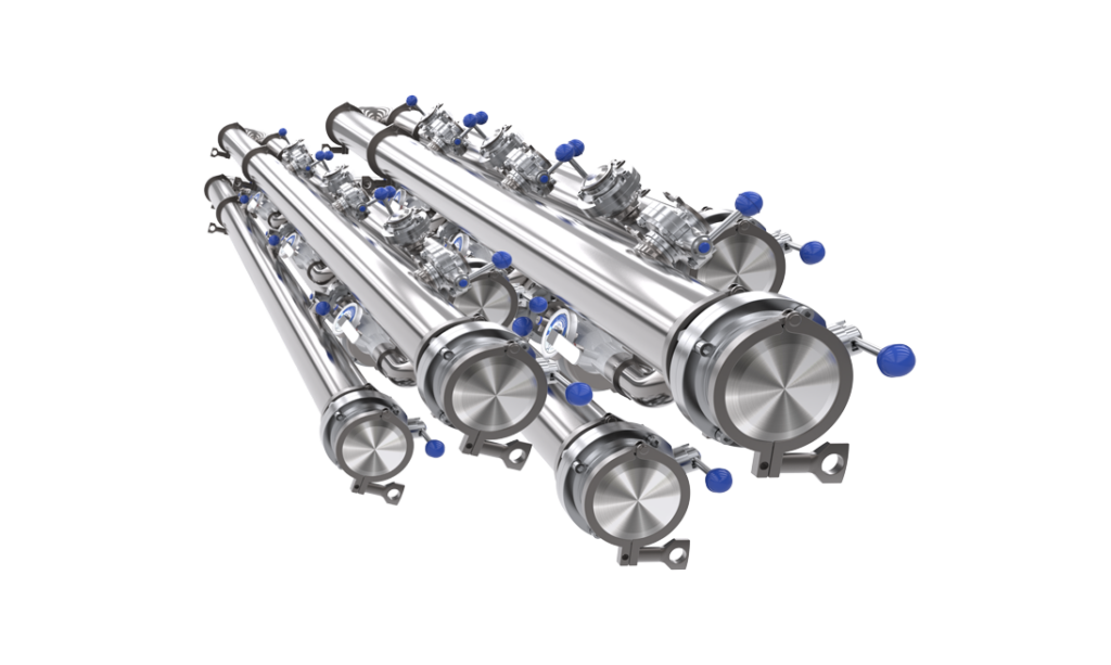 DCX Liquid Cooling Systems - cooling solutions for datacenters