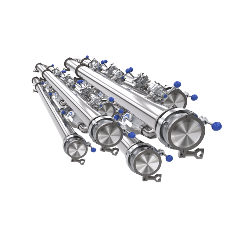 Direct Liquid Cooling Systems - DCX Liquid Cooling Systems