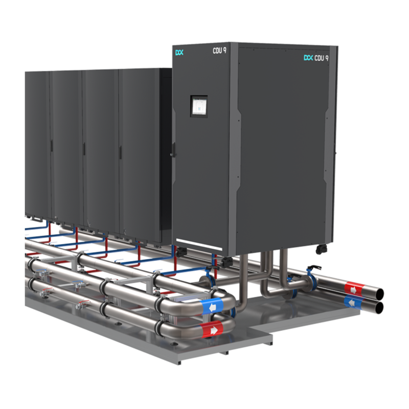 Direct Liquid Cooling Systems - DCX Liquid Cooling Systems