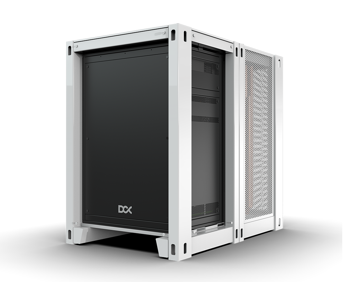 Edge Server Immersion Enclosure - DCX Liquid Cooling Company