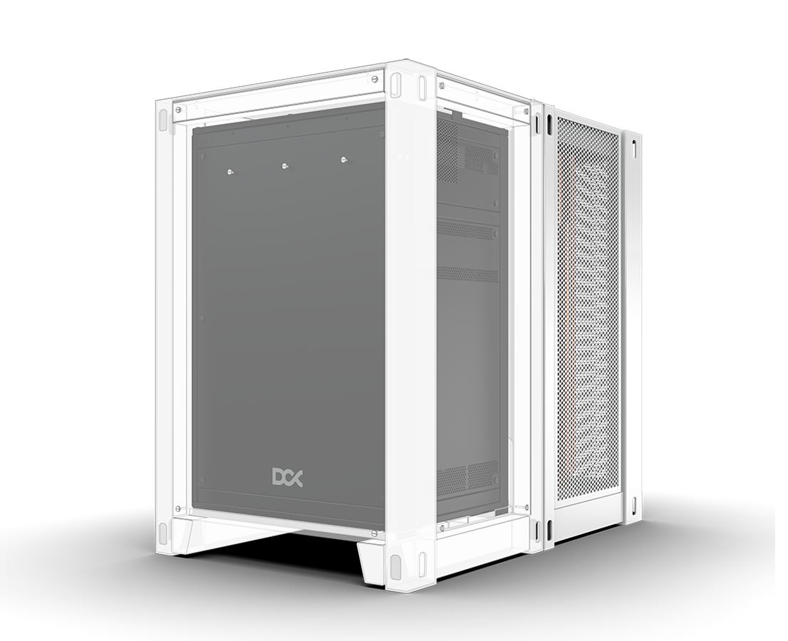 Edge Server Immersion Enclosure - DCX Liquid Cooling Company