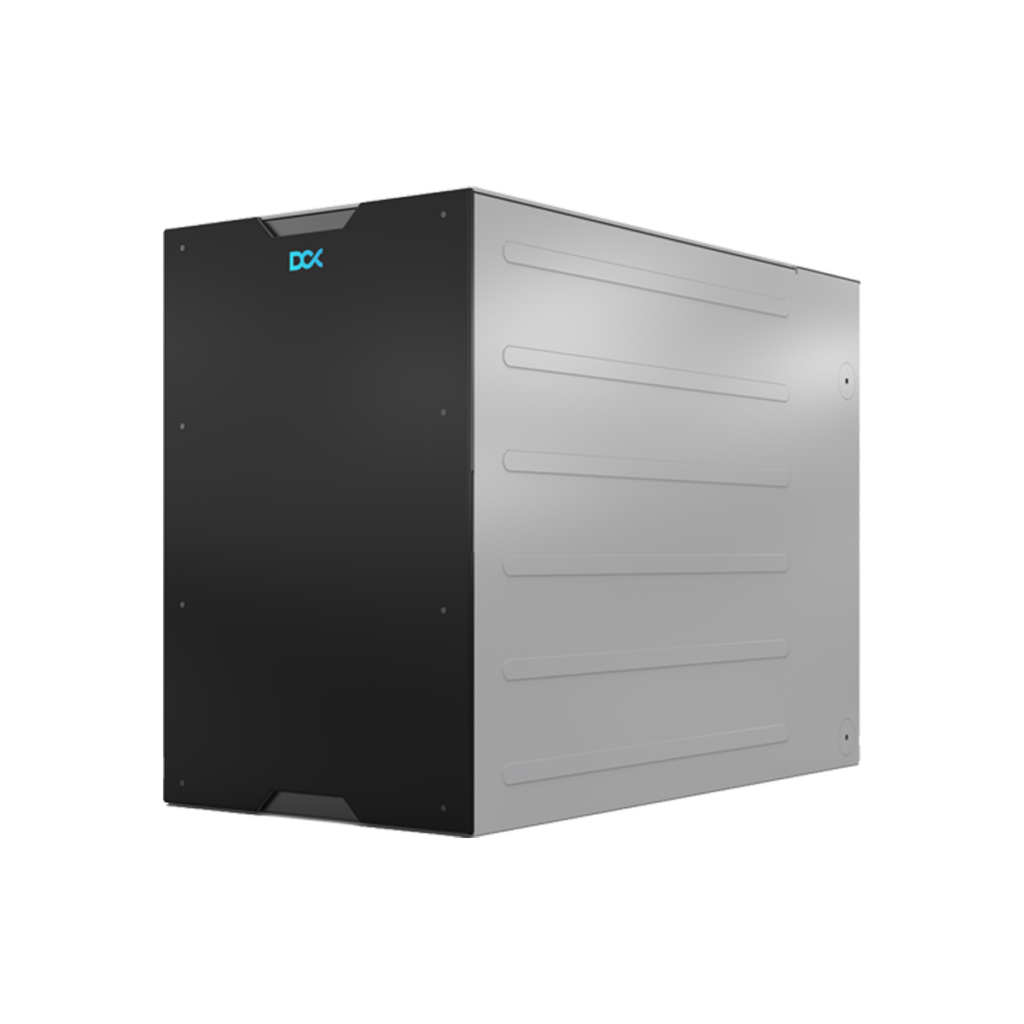 Server Immersion Cooling Systems - DCX