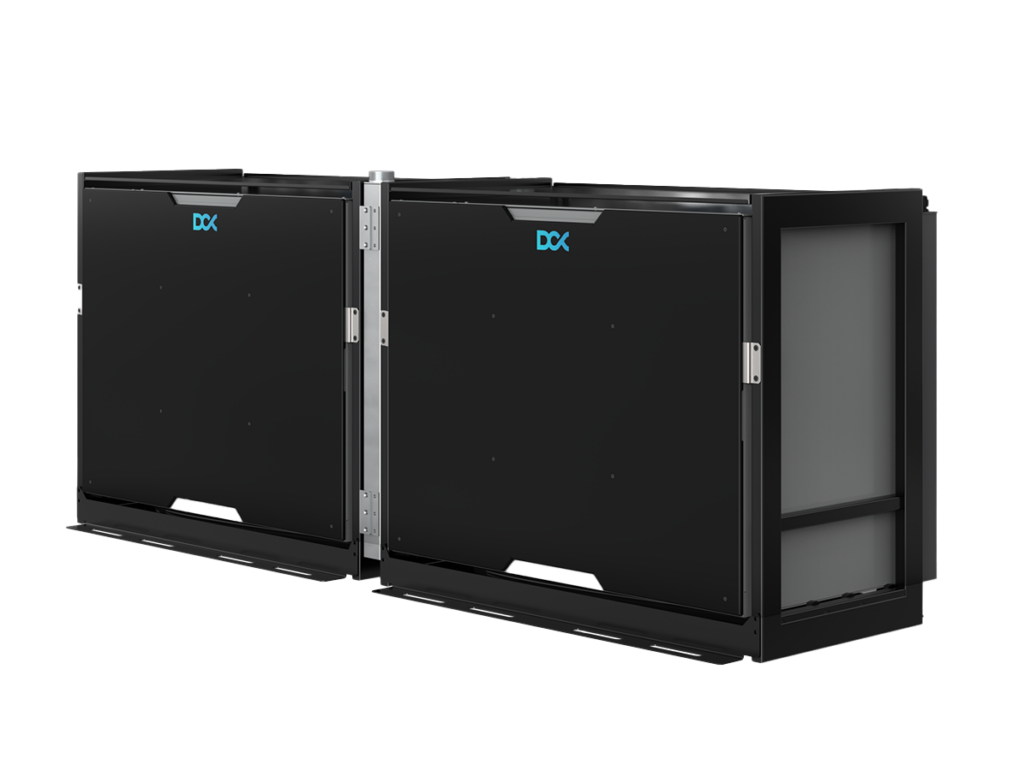 Medium Server Immersion Enclosure - DCX Liquid Cooling Systems