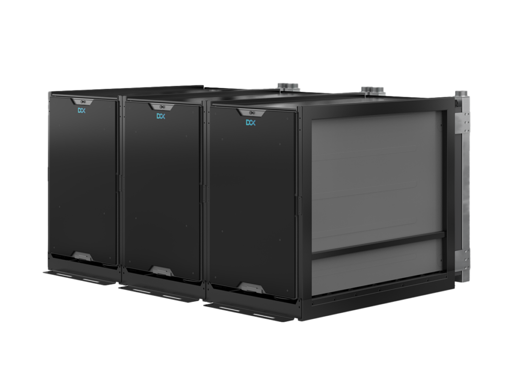 Medium Server Immersion Enclosure - DCX Liquid Cooling Systems