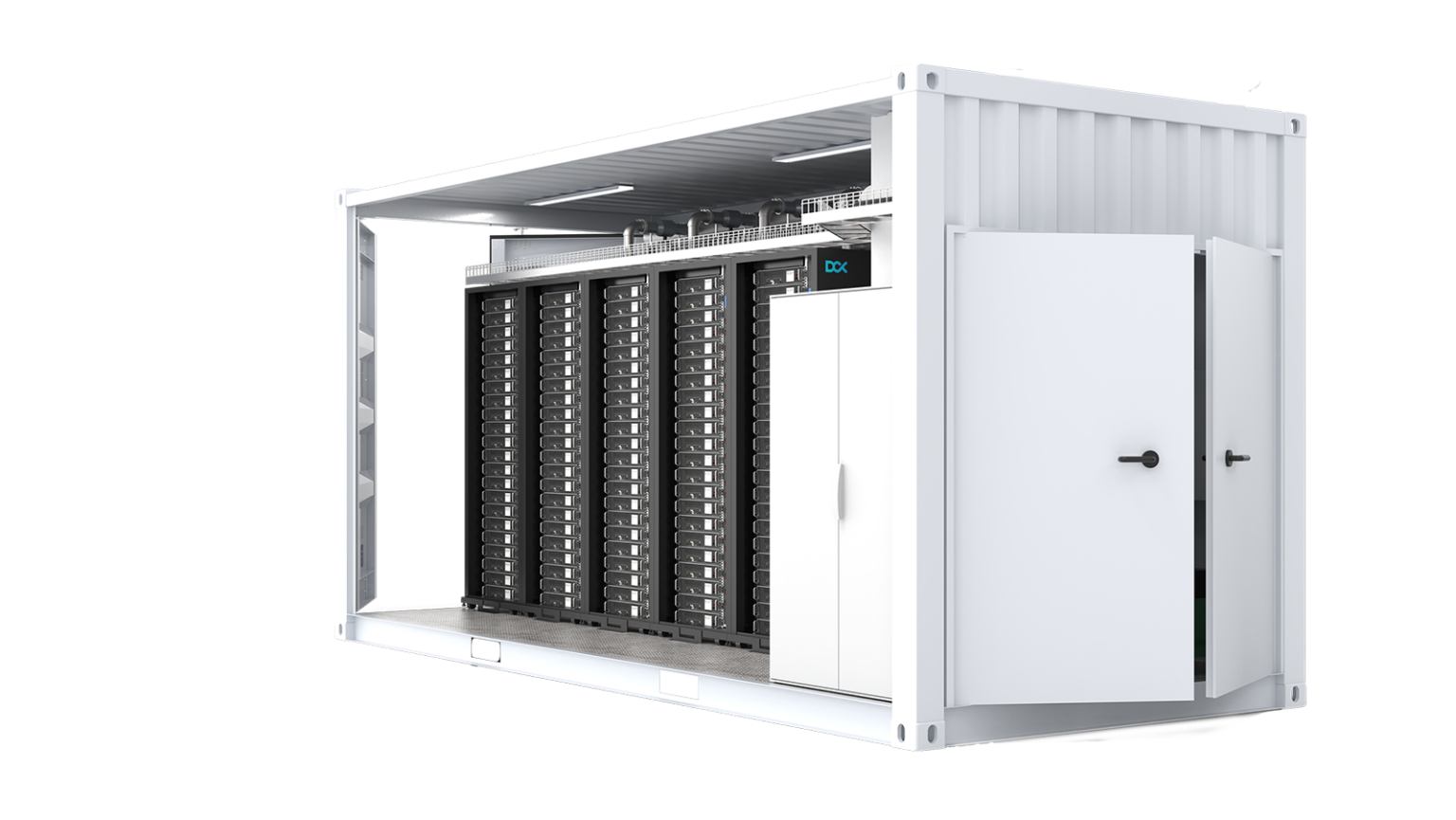 Direct Liquid Cooling Systems - DCX Liquid Cooling Systems