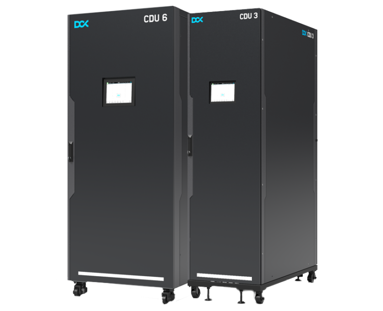 Immersion and Direct Liquid Cooling - DCX Liquid Cooling Systems