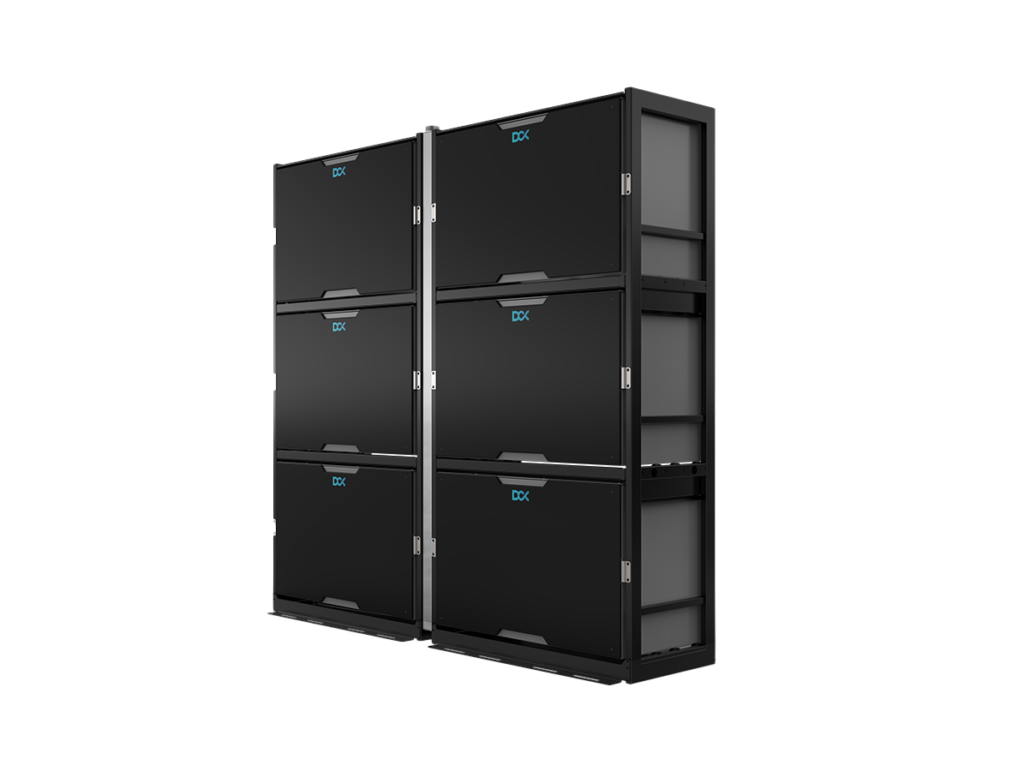 Short Server Immersion Enclosure - DCX Liquid Cooling Systems