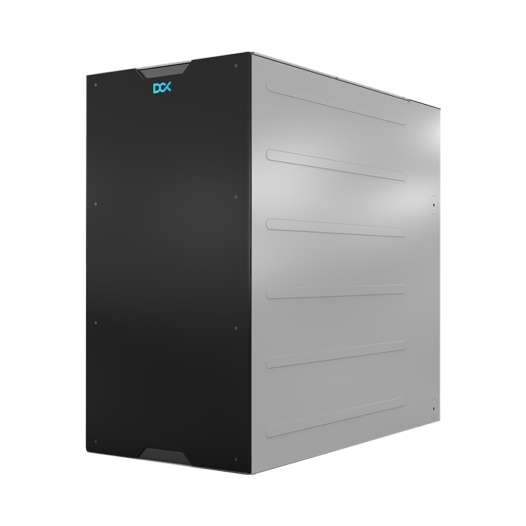 Server Immersion Cooling Systems - DCX
